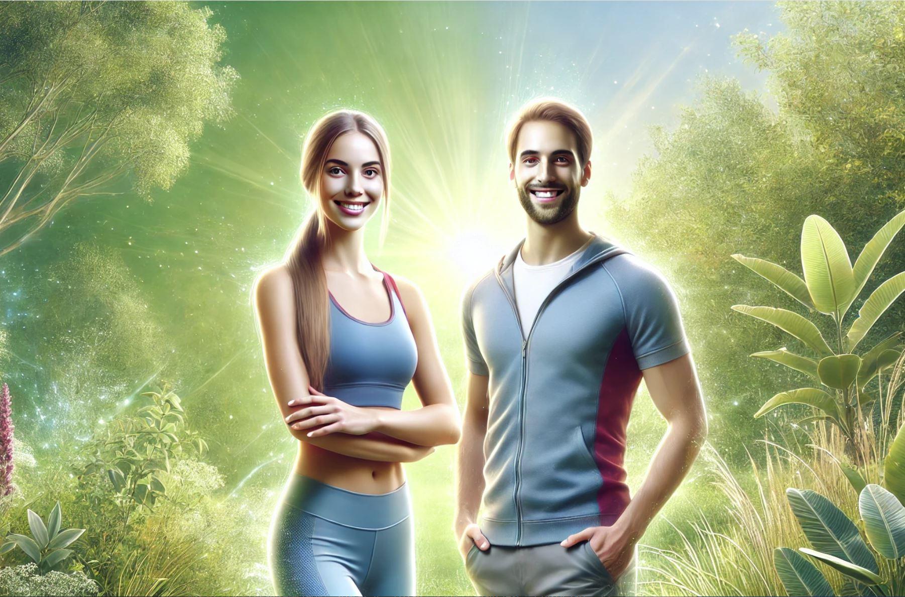 The Root Wellness - Natürliche Nahrungsergänzung